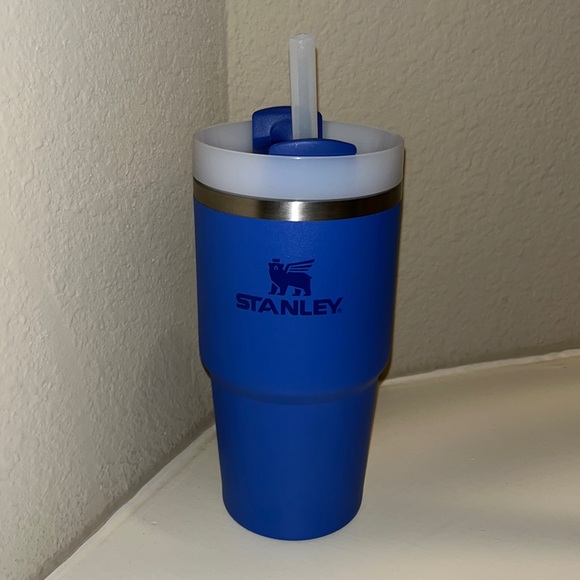 Stanley | Dining | Stanley The Quencher H2 Flowstate Tumbler 20 Oz Iris ...